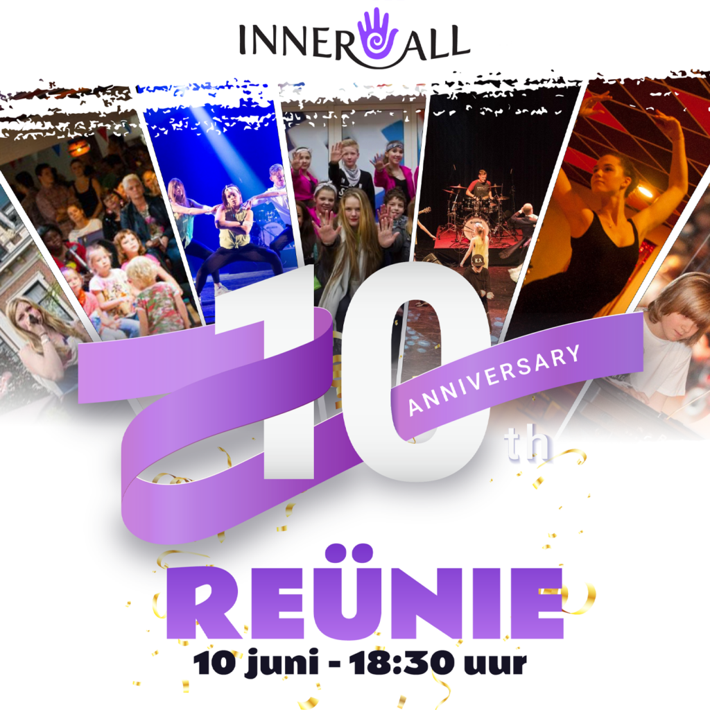 Home | InnerAll | Dé dans- en muziekschool van Almelo!